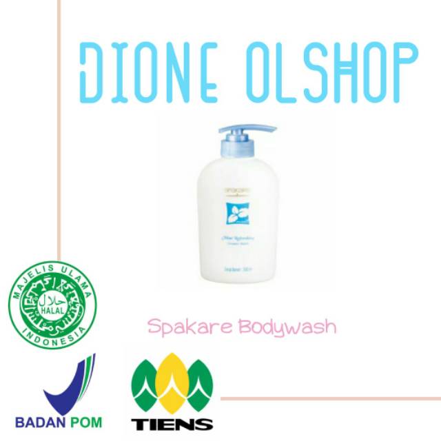 Jual Tiens / Tianshi Spakare Mint Bodywash ( Sabun Cair 500ml ...