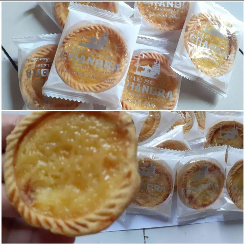 Jual PIE SUSU 50 pcs ( per box isi 50 pcs ) KHAS OLEH OLEH BALI ...