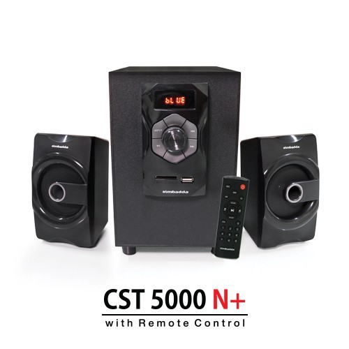 Jual Simbadda Speaker CST 5000 N+ | Shopee Indonesia