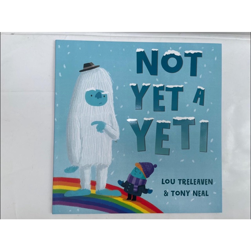 Jual Not yet a yet story book | Shopee Indonesia
