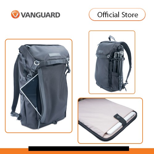 Jual Vanguard VEO GO 46M Backpack Bag Camera - Tas Ransel Kamera DLR ...