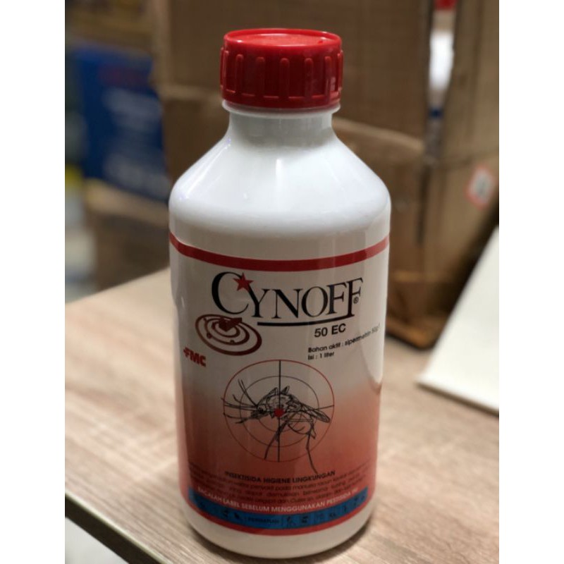 Jual Cairan Fogging Nyamuk CYNOF 50ec 1 liter Cairan Fogging Asap ...