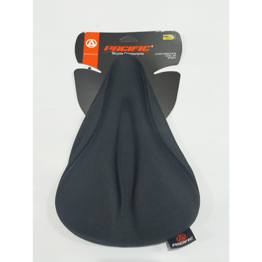 Jual Pacific Cover sadel gel pelindung jok empuk sepeda MTB, federal ...