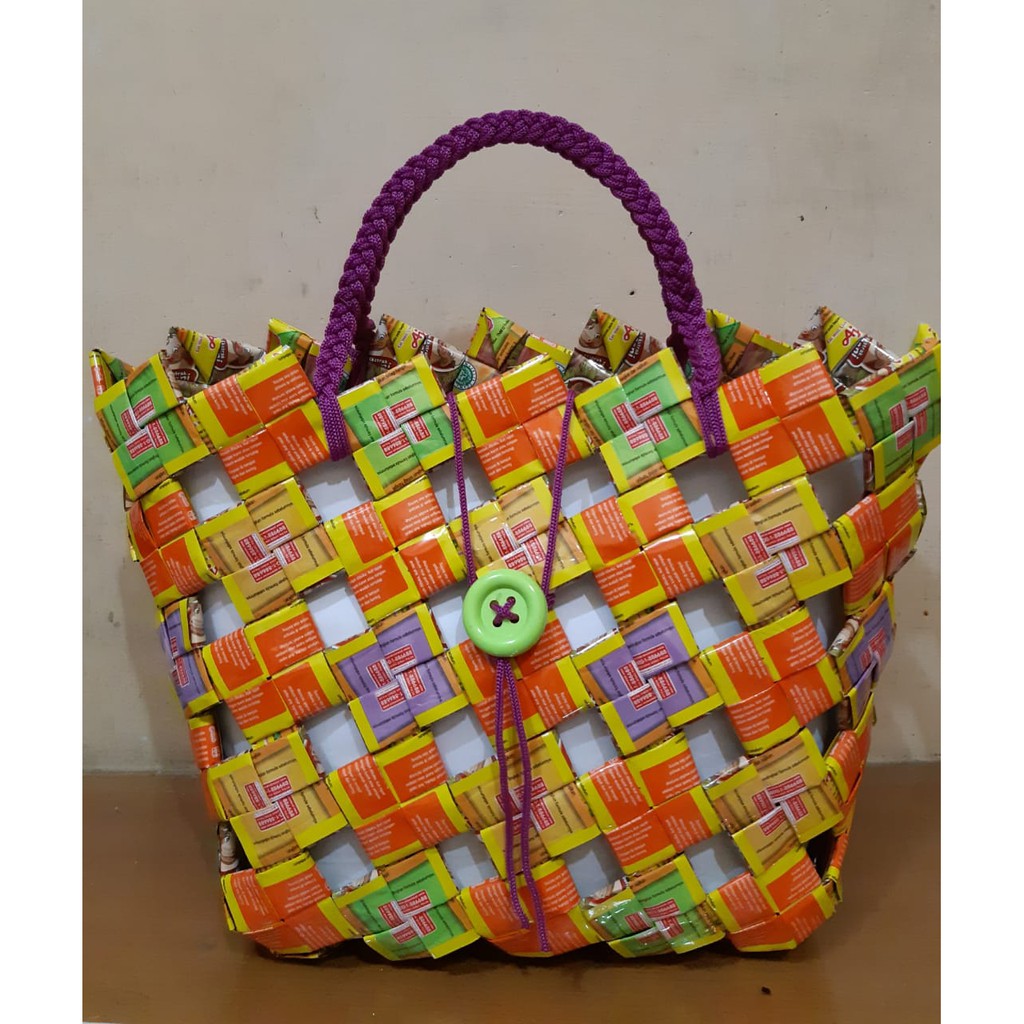 Jual tas daur ulang | Shopee Indonesia