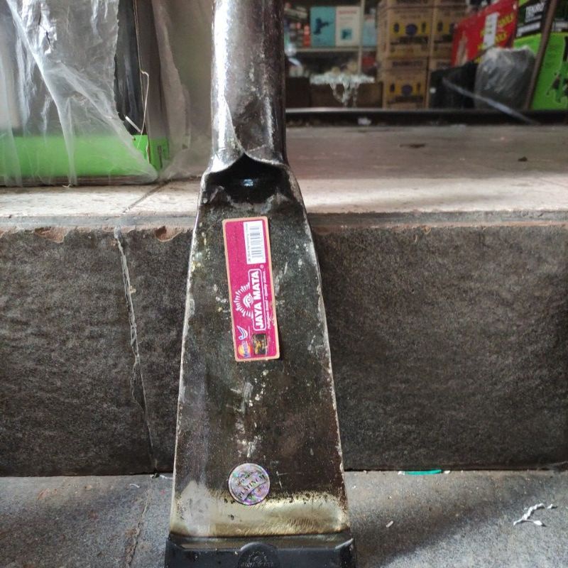 Jual dodos sawit cap jaya mata (asli malaysia) 4in/dodos jaya mata ...