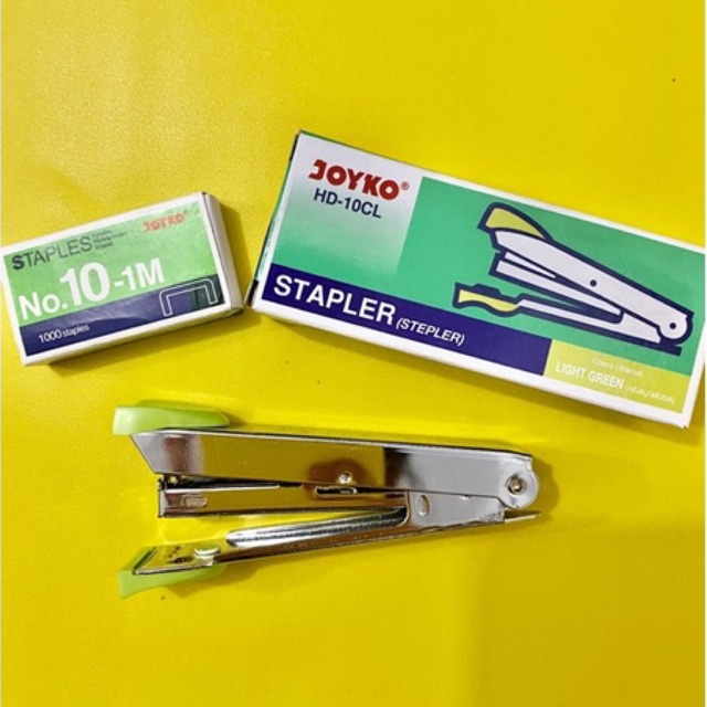 Jual Stapler Joyko HD-10CL | Shopee Indonesia