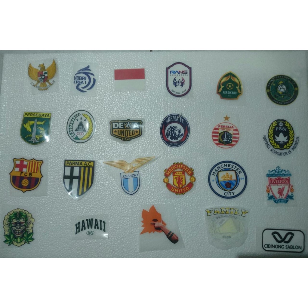 Jual LOGO TINGGAL SETRIKA TERIMA CETAK LOGO BAHAN DTF | Shopee Indonesia