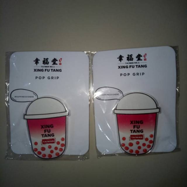 Jual POP GRIP/ POP SOCKET Xing Fu Tang Official Merchandise | Shopee ...