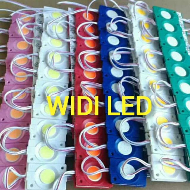 Jual Lampu module 1 mata injeksi 24V | Shopee Indonesia