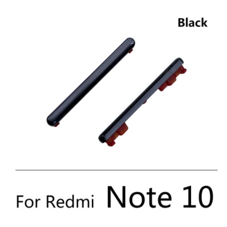 Jual Tombol Power On off Volume Luar Xiaomi Redmi Note 10 | Shopee Indonesia