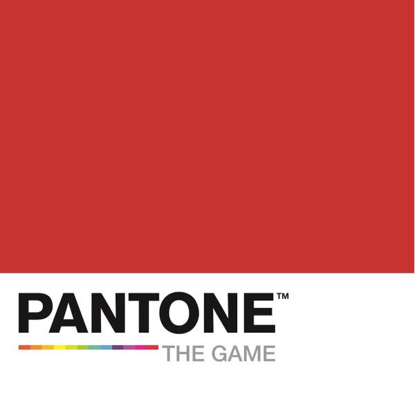 Jual Pantone The Game - Board Game | Shopee Indonesia