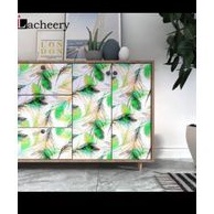 Jual wallpaper sticker dinding motif burung merak | Shopee Indonesia