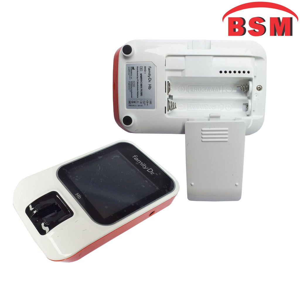 Jual Alat Cek Up Tes Test HB Hemoglobin family Dr Test Meter MHD-1 ...