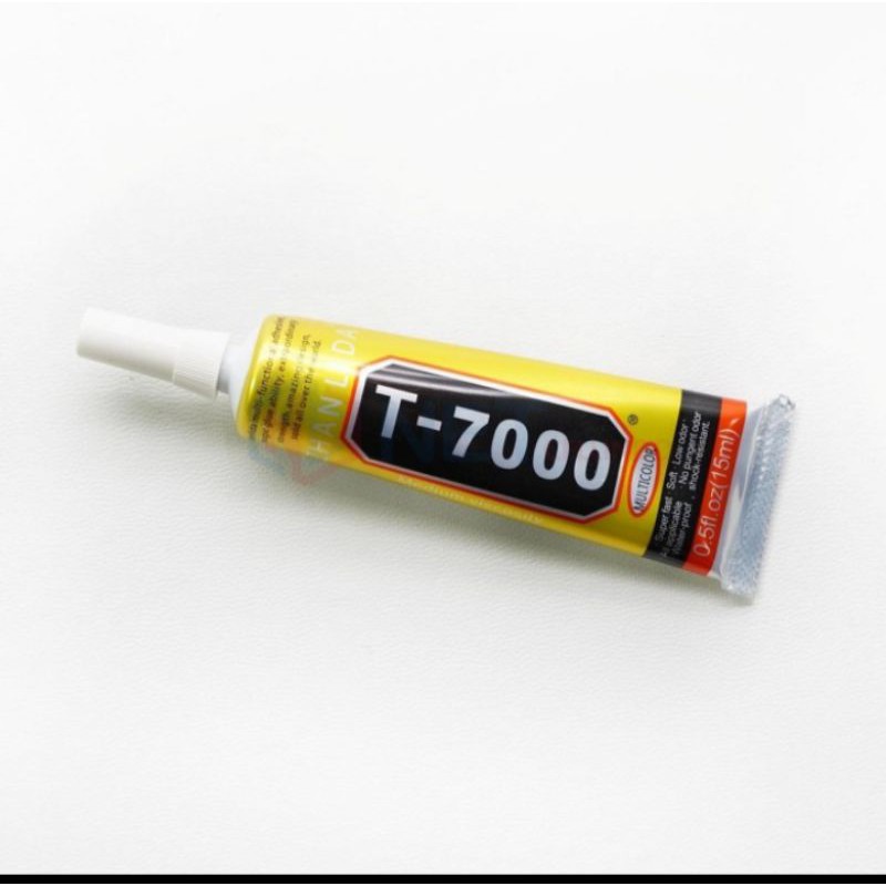 Jual LEM TOUCHSCREEN T7000 15ML - LEM CASING HP LEM LCD T-7000 | Shopee Indonesia