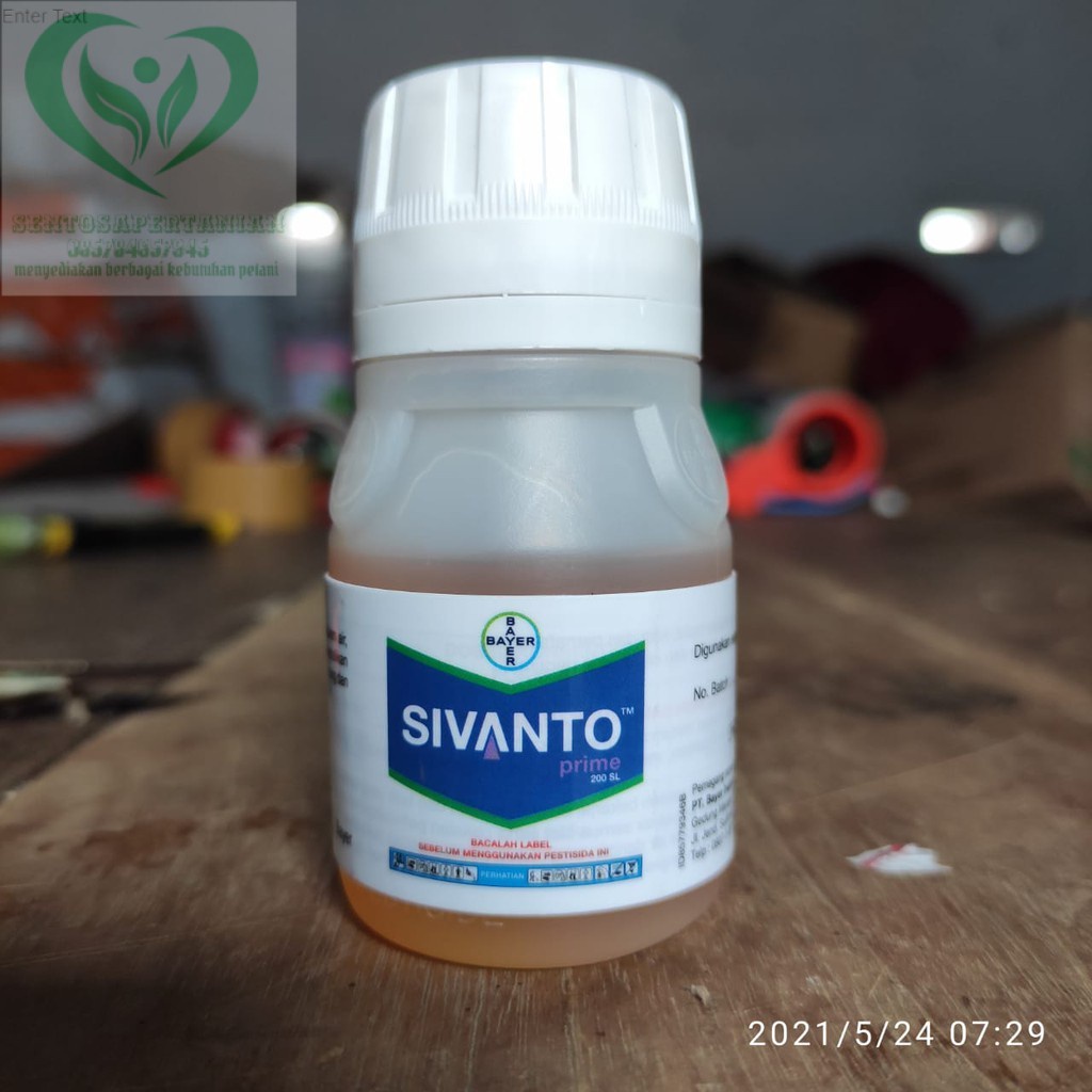 Jual Insektisida SIVANTO PRIME 200SL isi 50ml | Shopee Indonesia