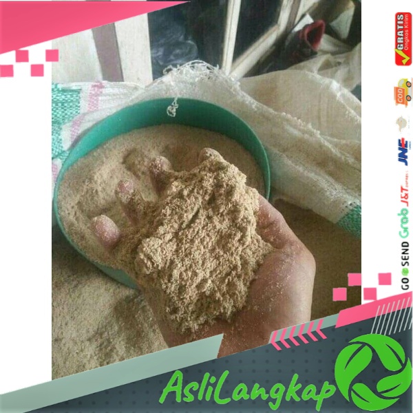 Jual Dedak/katul huut untuk Pakan Ternak DLL 250Gram | Shopee Indonesia