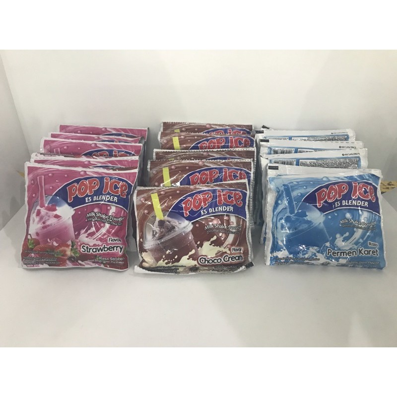 Jual Pop Ice Terlengkap & Harga Terbaru Mei 2026 | Shopee Indonesia