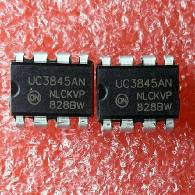 Jual UC3845 UC3845AN UC3845B UC3845A UC3845D IC 3845 HIGH QUALITY Current Mode PWM Controller ...