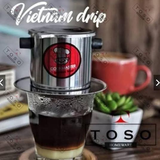 Jual Classic Vietnam Coffee Drip / Coffee Maker Ukuran Besar / Filter ...