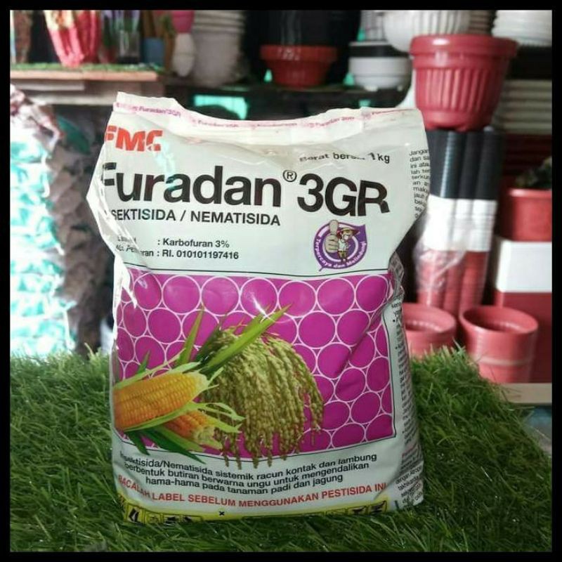 Jual Puradan 1 kg | Shopee Indonesia