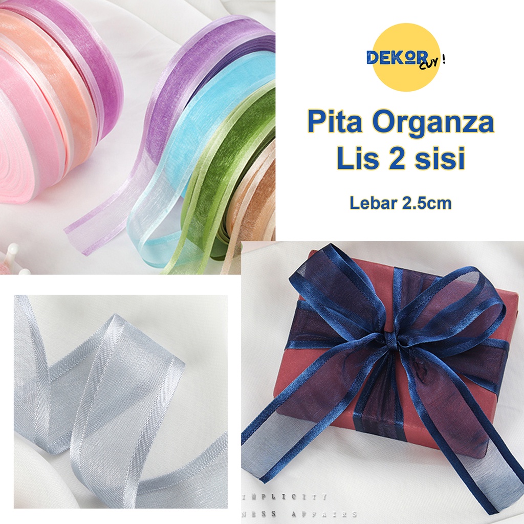 Jual [HARGA PER 1 METER DAN AKAN DIKIRIM UTUH TANPA DI POTONG] PITA ...