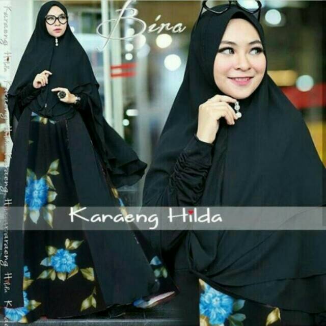 Jual Syar'i karaeng hilda | Shopee Indonesia