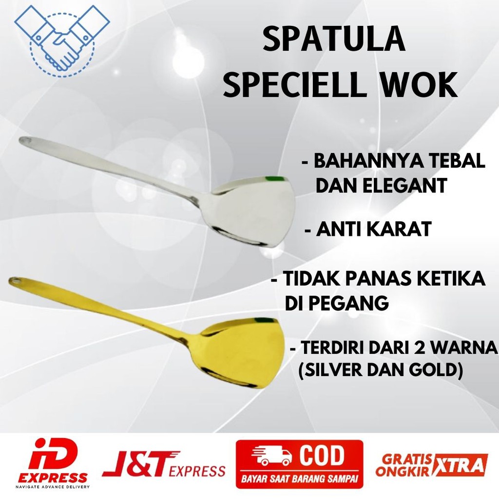 Jual peralatan rumah tangga dapur alat masak sutil spatula (speciell ...