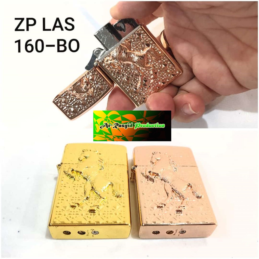 Jual Korek Api Las Motif Timbul Kuda Horse 160-BO | Shopee Indonesia