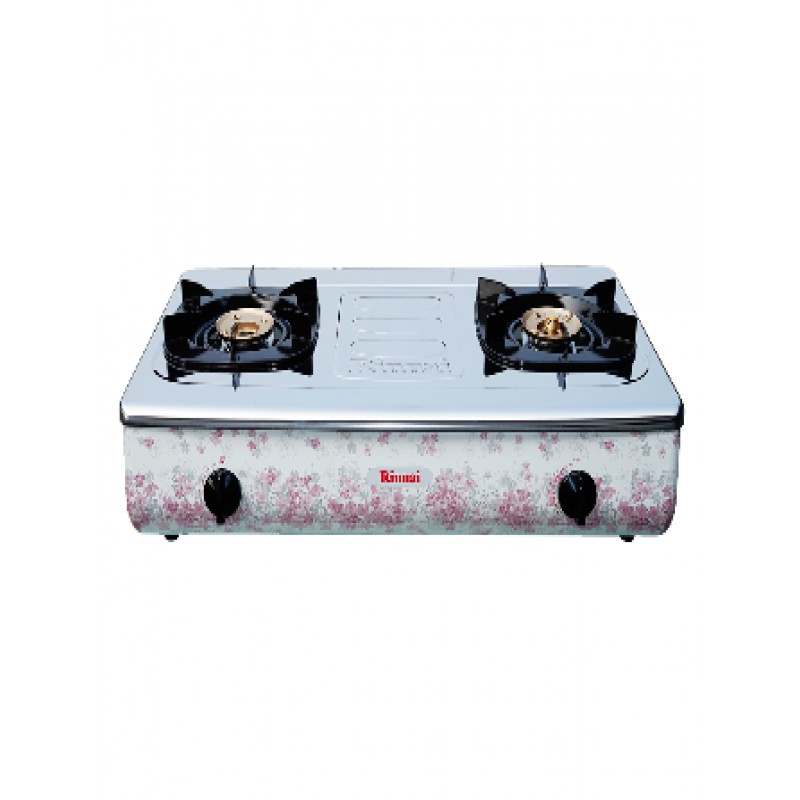 Jual KOMPOR GAS RI-712AF RINNAI / KOMPOR GAS / KOMPOR RINNAI / KOMPOR 2 ...