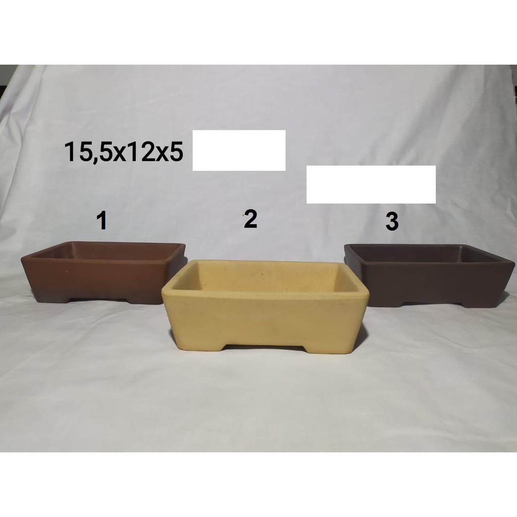 Jual Pot Bonsai Murah !!! Pot Keramik Import Murah Pot Bunga | Shopee ...