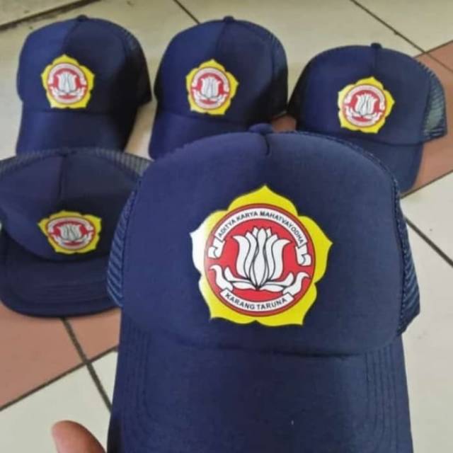 Jual TOPI KARANG TARUNA // TOPI TRUCKER/JARING KARANG TARUNA BISA ... Jual TOPI KARANG TARUNA // TOPI TRUCKER/JARING KARANG TARUNA BISA ...