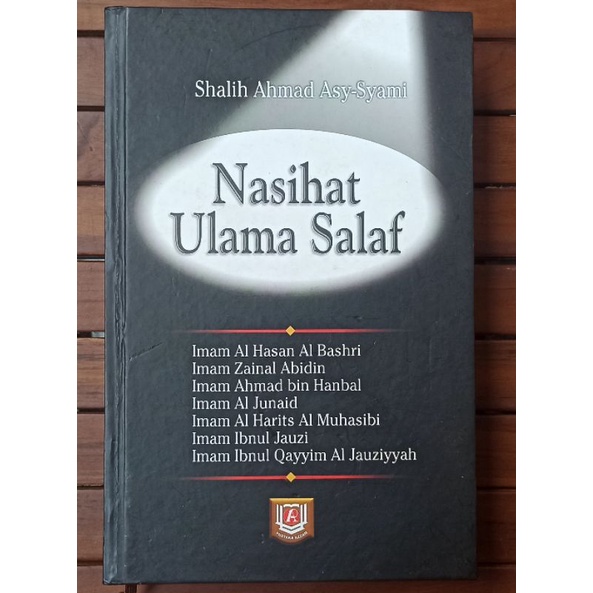 Jual Nasihat Ulama Salaf | Shopee Indonesia