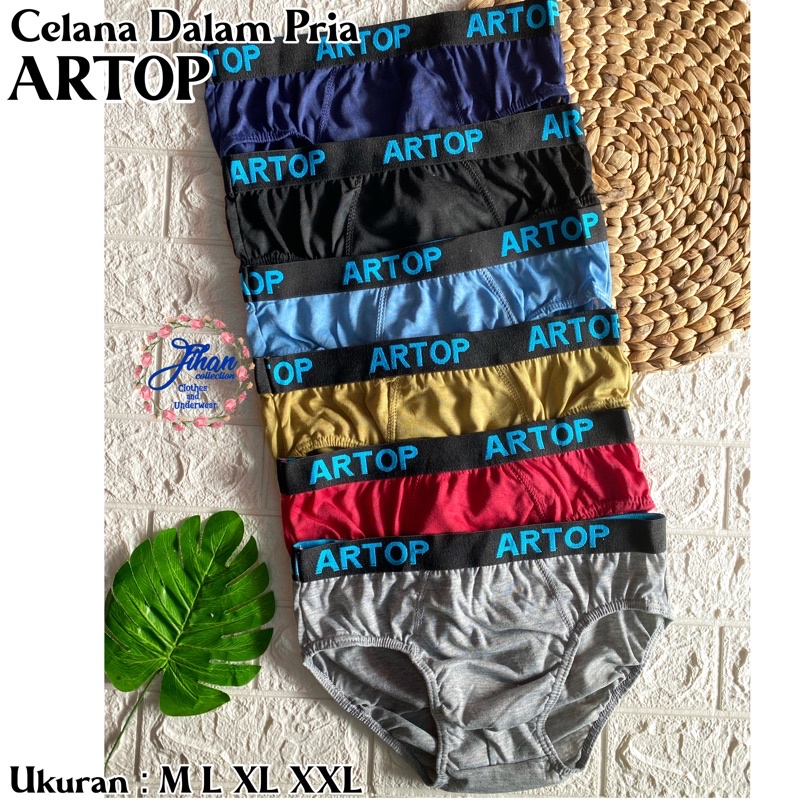 Jual CELANA DALAM PRIA/CD/SEMPAK ARTOP | Shopee Indonesia