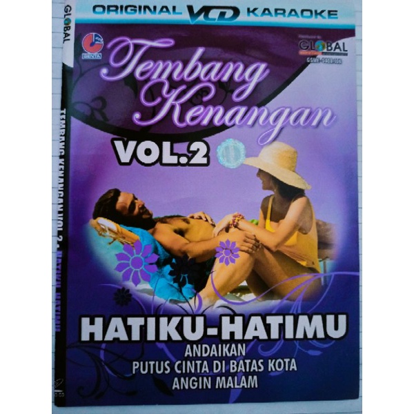 Jual VCD original tembang kenangan vol.2 | Shopee Indonesia