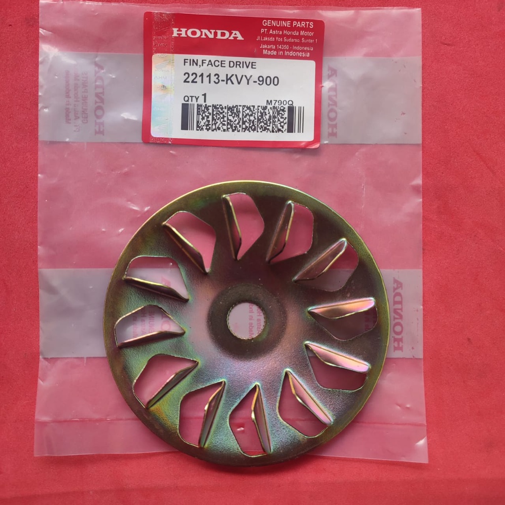 Jual KIPAS RUMAH ROLLER HONDA BEAT/SCOOPY 22113-KVY-900 | Shopee Indonesia