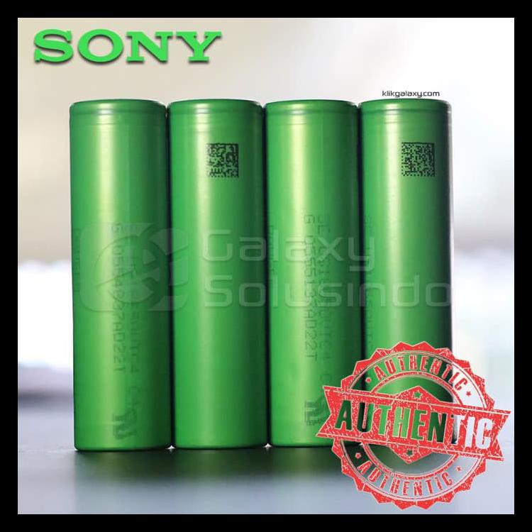 Jual 100% TERJAMIN BATERAI SONY VTC4 / VTC 4 2100MAH 18650 ORIGINAL ...