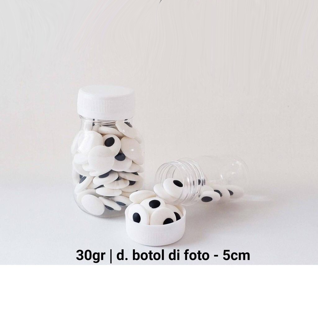 Jual Hiasan Kue Ulang Tahun Sprinkle Mata Mutiara Topper Kue Cupcake ...