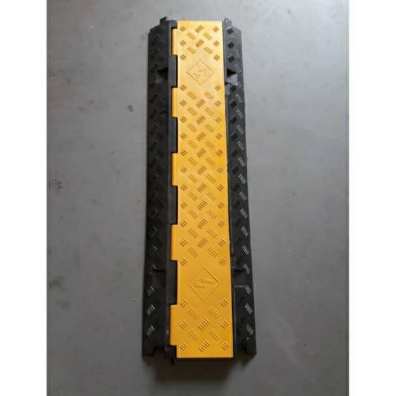 Jual Cable Protector 3 line channel heavy duty | Shopee Indonesia