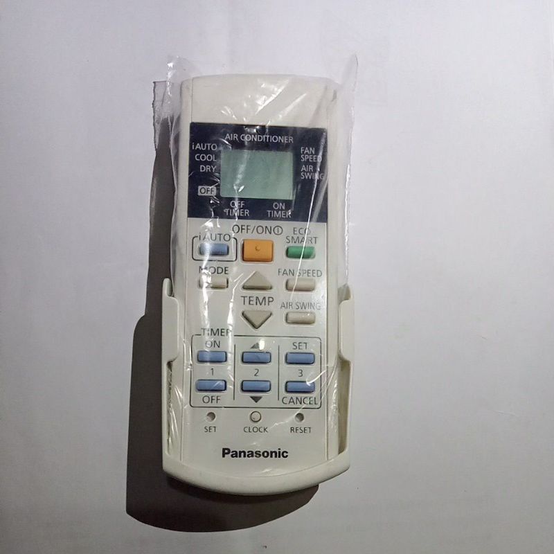 Jual REMOT AC PANASONIC TYPE 4461 ASLI ORIGINAL | Shopee Indonesia