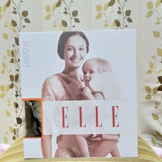Jual Baby elle carrier 9 in 1 new | Shopee Indonesia