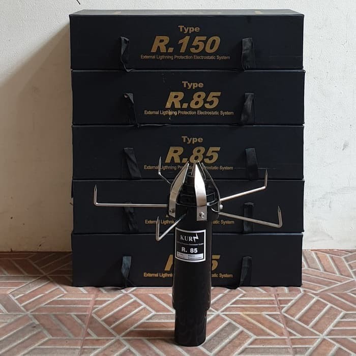 Jual KURN R85 Penangkal Petir | Shopee Indonesia