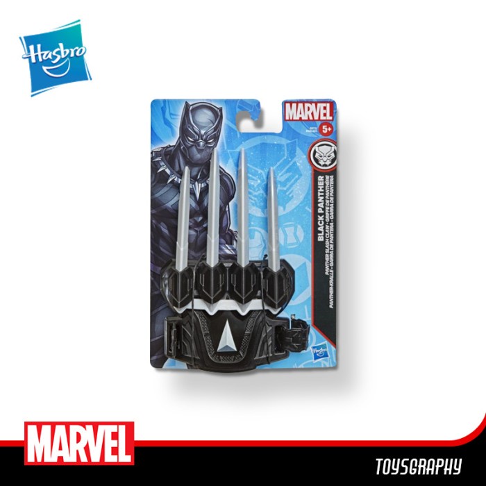Jual AFT Black Panther SLASH CLAW Marvel Avengers Cakar Super Hero Gear ...