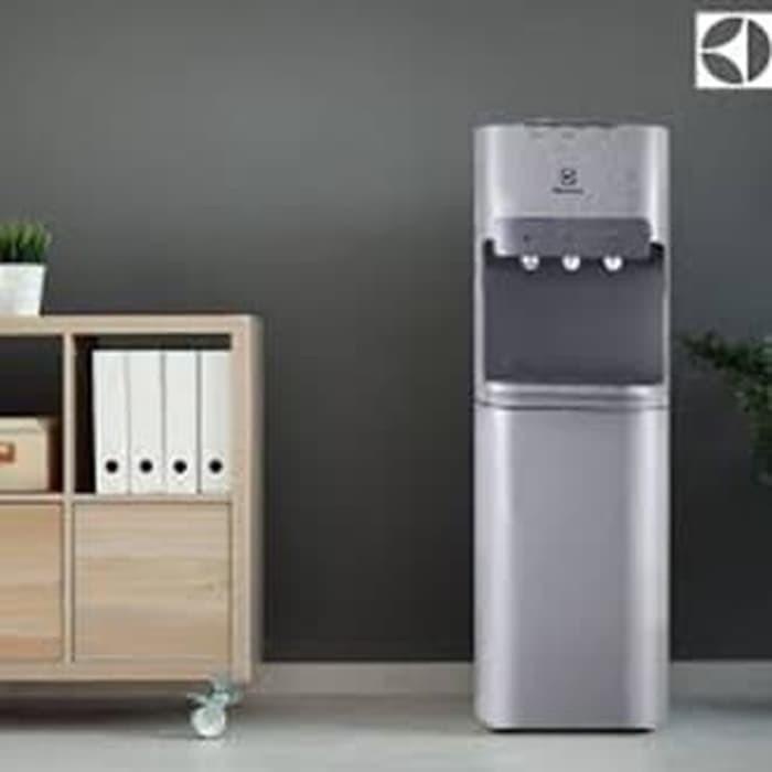 Jual Dispenser Electrolux Dispenser Air Galon Bawah Model Eqaxf01Bxsi ...