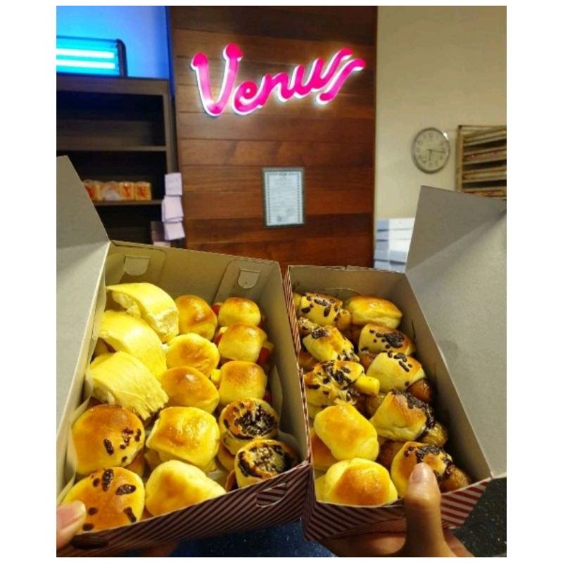 Jual Roti Unyil Venus Bogor (MINIMAL ORDER 10PCS) | Shopee Indonesia