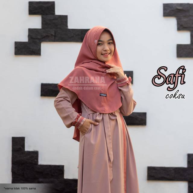 Jual GAMIS SET SAFI KOLEKSI TERBARU DARI ZAHRANA | Shopee Indonesia