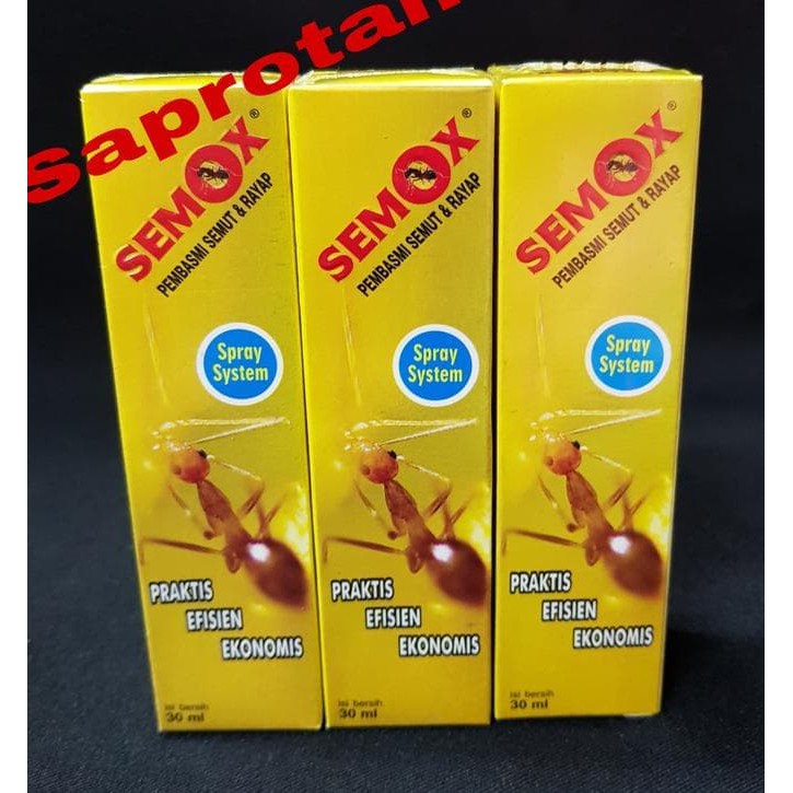 Jual Special Product Semox 30 Ml Insektisida Pestisida Racun Serangga ...