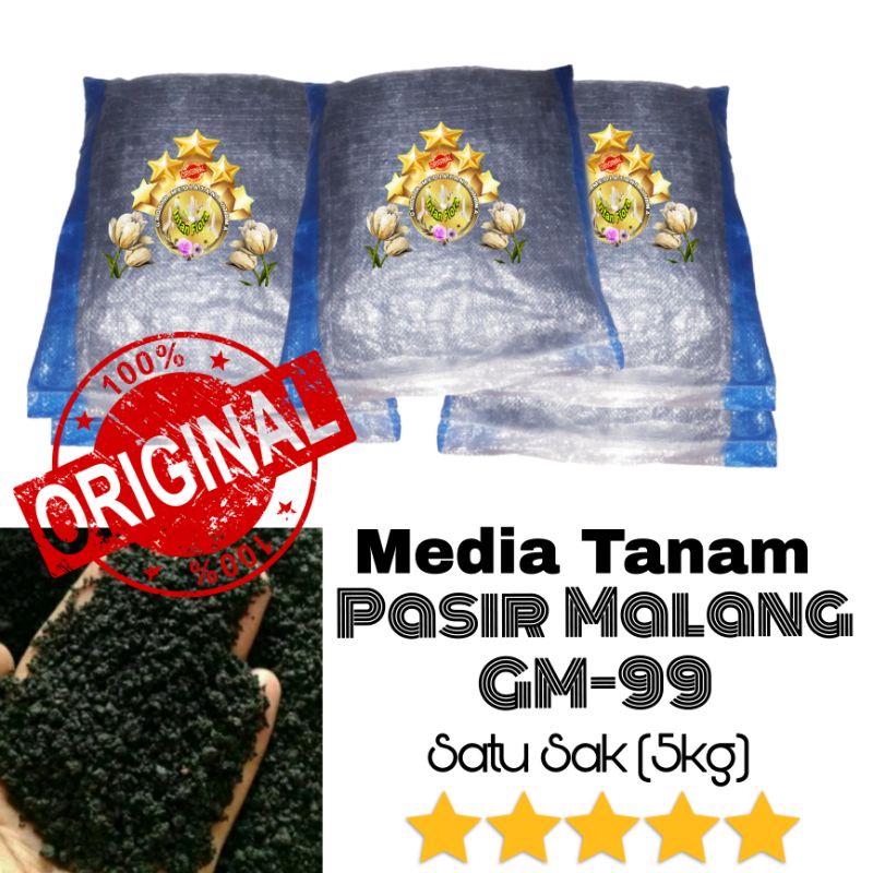 Jual Pasir Malang-Media Tanam Original Lahar Gunung Merapi Terbaik Satu ...