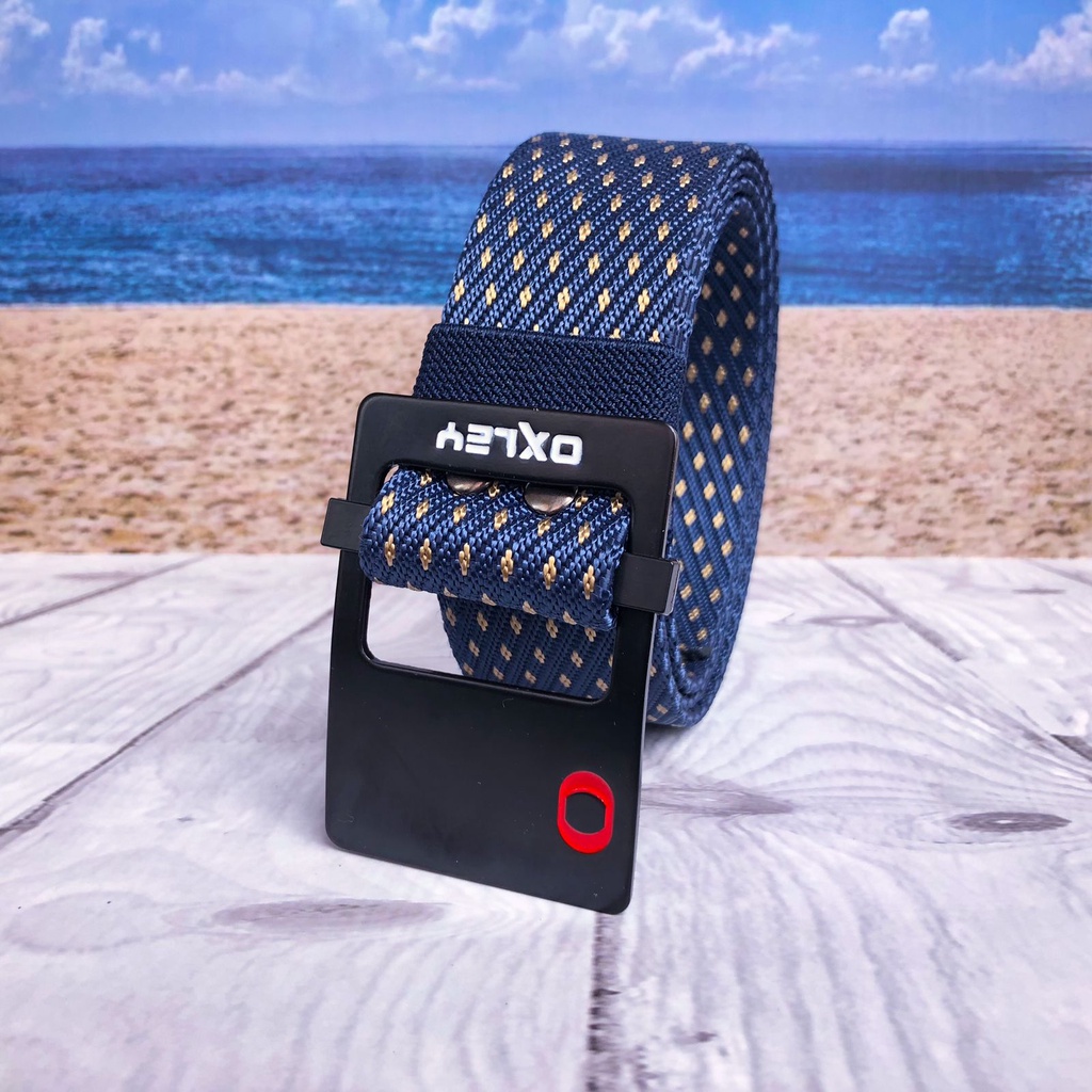 Jual Ikat Pinggang Pria - sabuk kain model( kepala geser) | Shopee ...