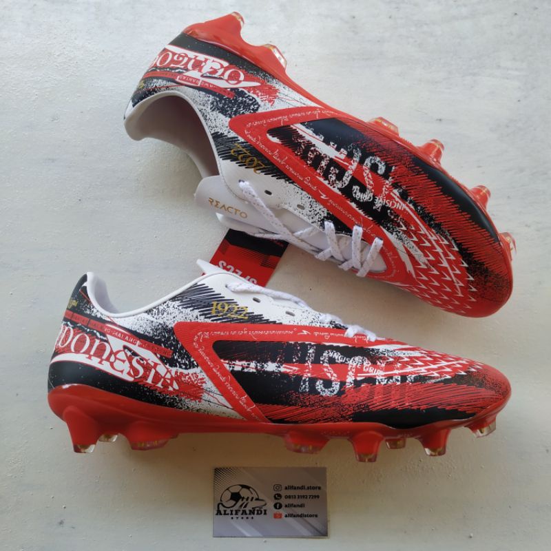 Jual Specs Reacto Blitz Pro Garuda Attack 2022 FG - Jong Indische ...