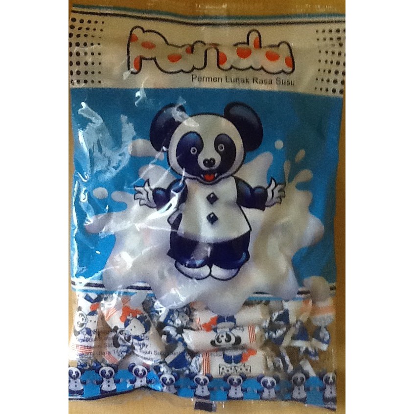 Jual Permen PANDA SUSU165gr Bks KECIL | Shopee Indonesia